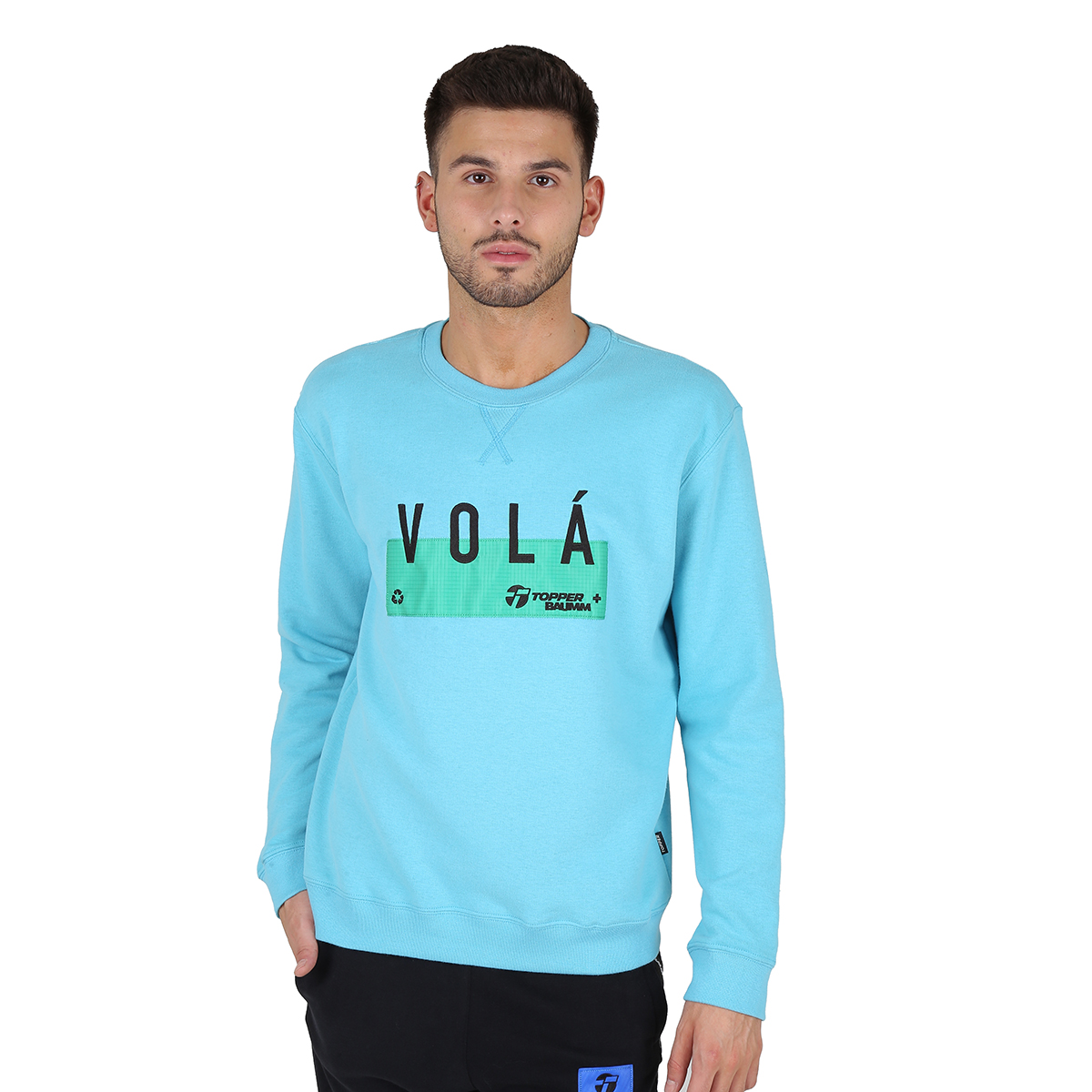 Buzo Topper Vola Baumm StockCenter
