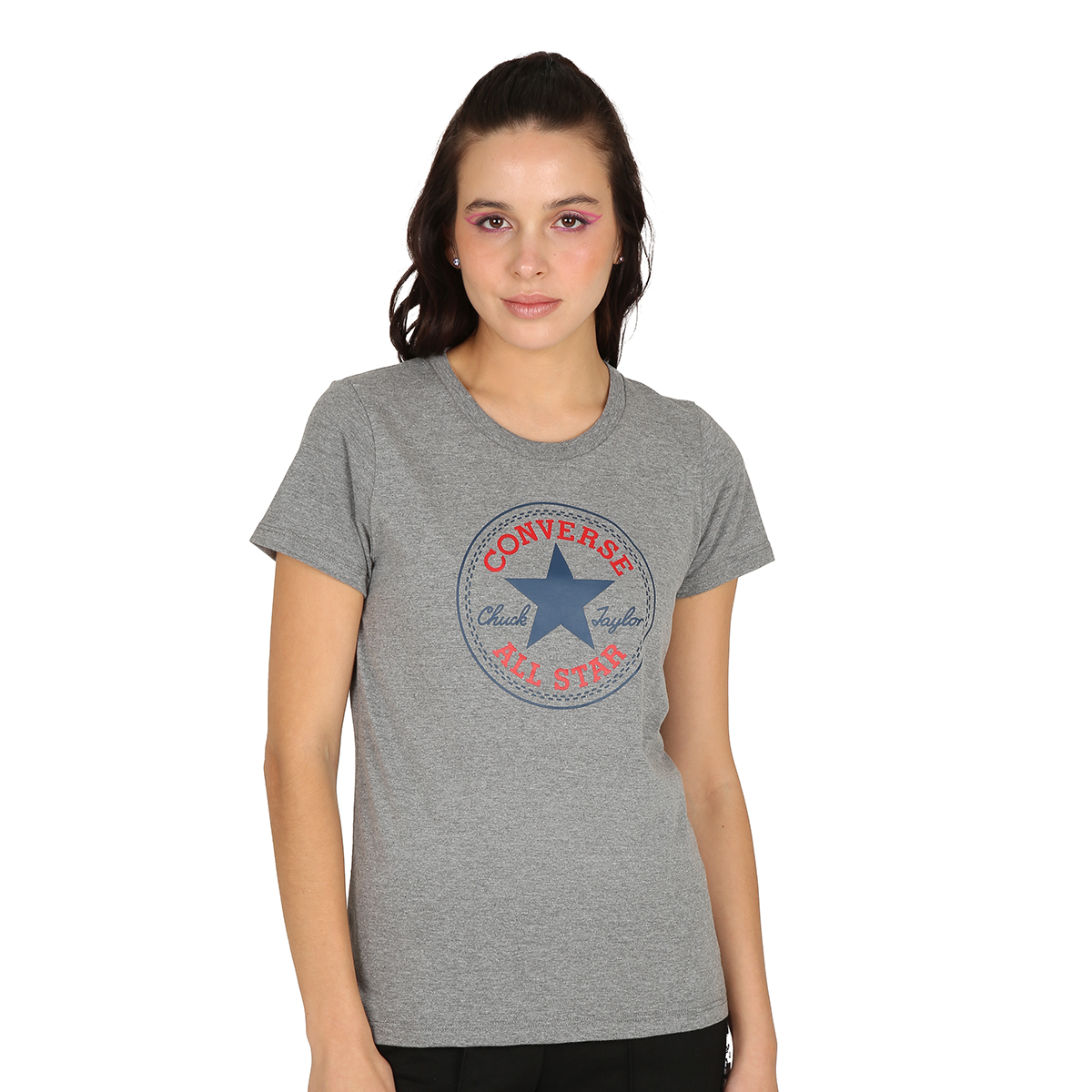 Remera Converse Patch | StockCenter