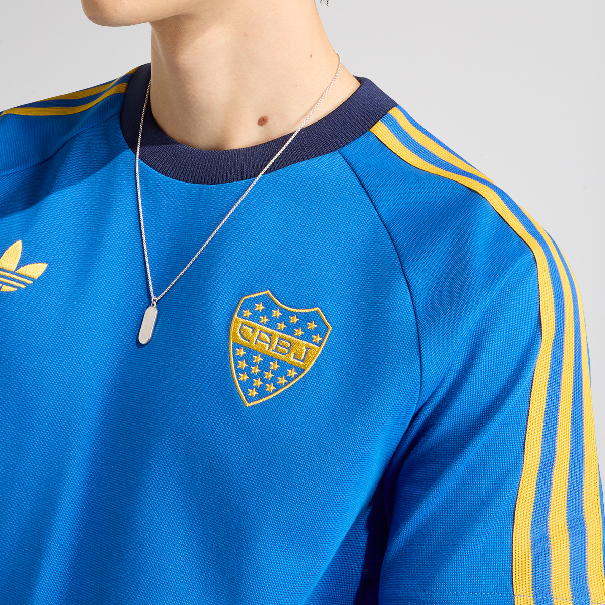 Remera Boca Juniors adidas 2026 Hombre | StockCenter