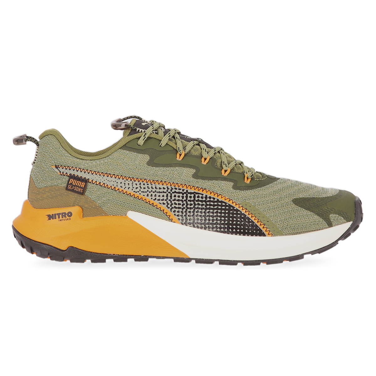 Zapatillas Running Puma Fast-trac Nitro 2 Hombre | StockCenter