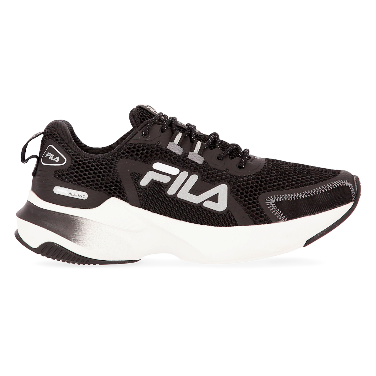Zapatillas Running Fila Heating Hombre | StockCenter