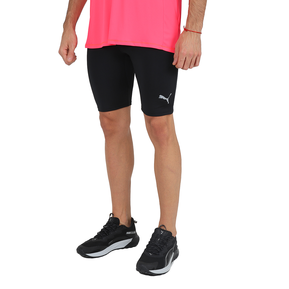 Calza Running Puma Favorite Reg Rise Full Hombre | StockCenter