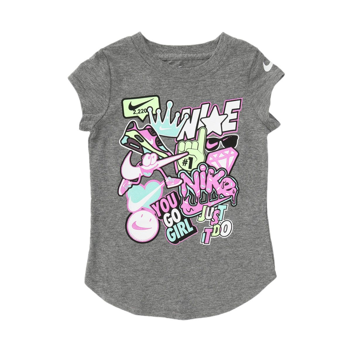 Remera Nike Ticker Pack | StockCenter