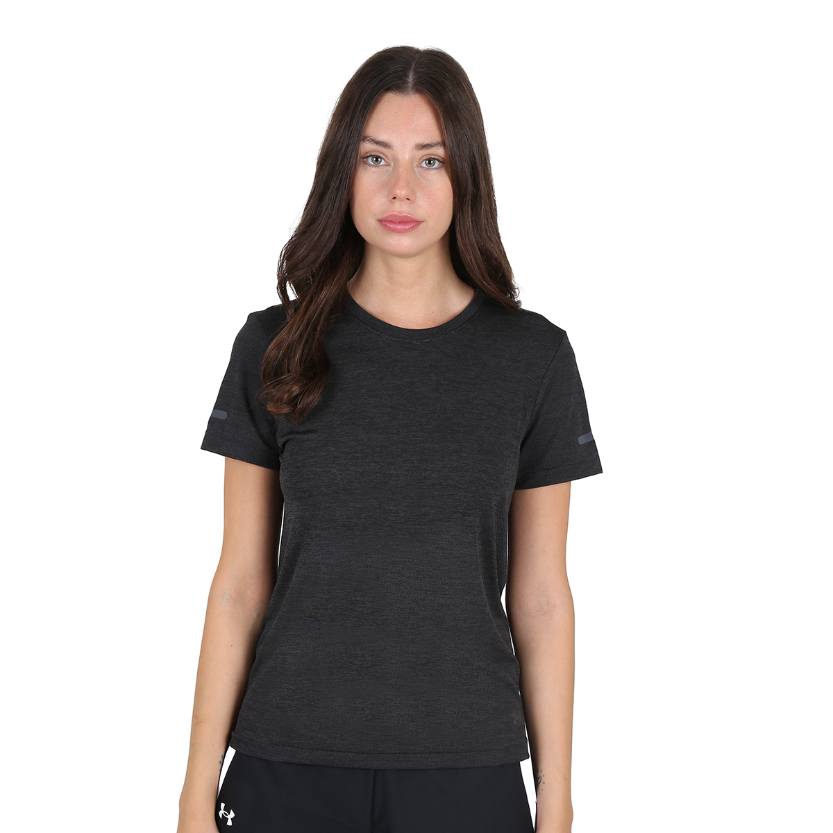 Remera Running Under Armour Seamless Stride Mujer | StockCenter