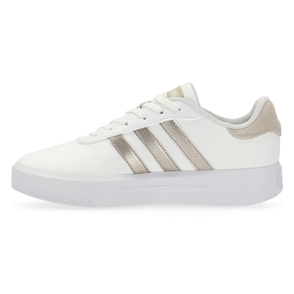 Zapatillas adidas Court Platform Mujer | StockCenter