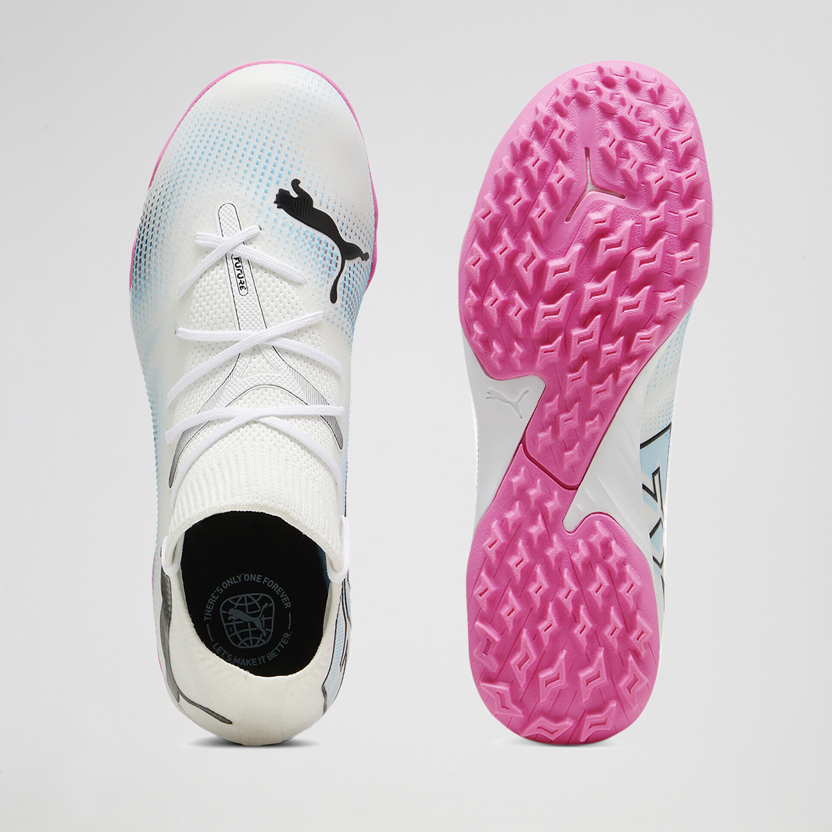 Botines Fútbol Puma Future 7 Match TT Mid Infantil | StockCenter