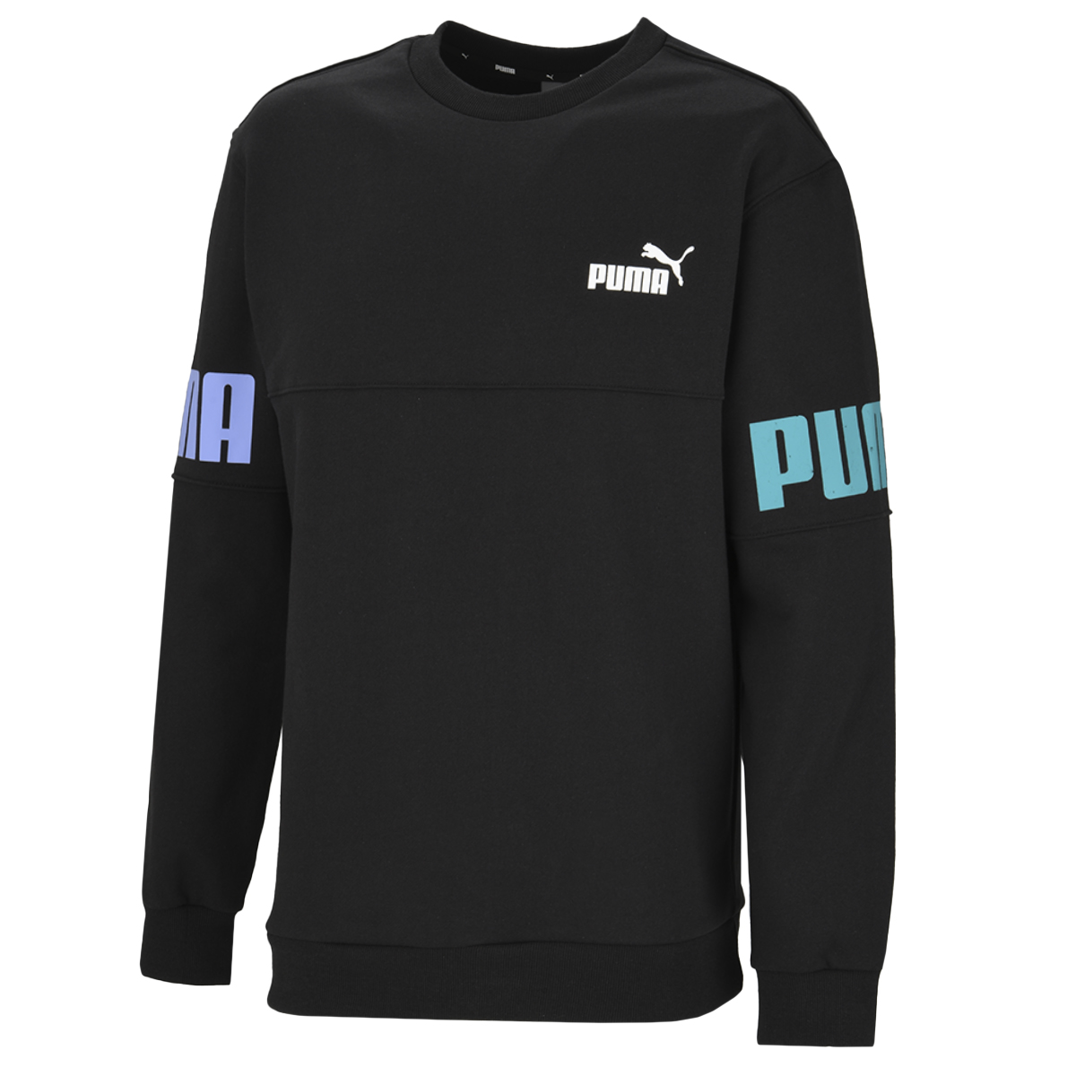 Buzo Puma Power Colorblock Hombre | StockCenter