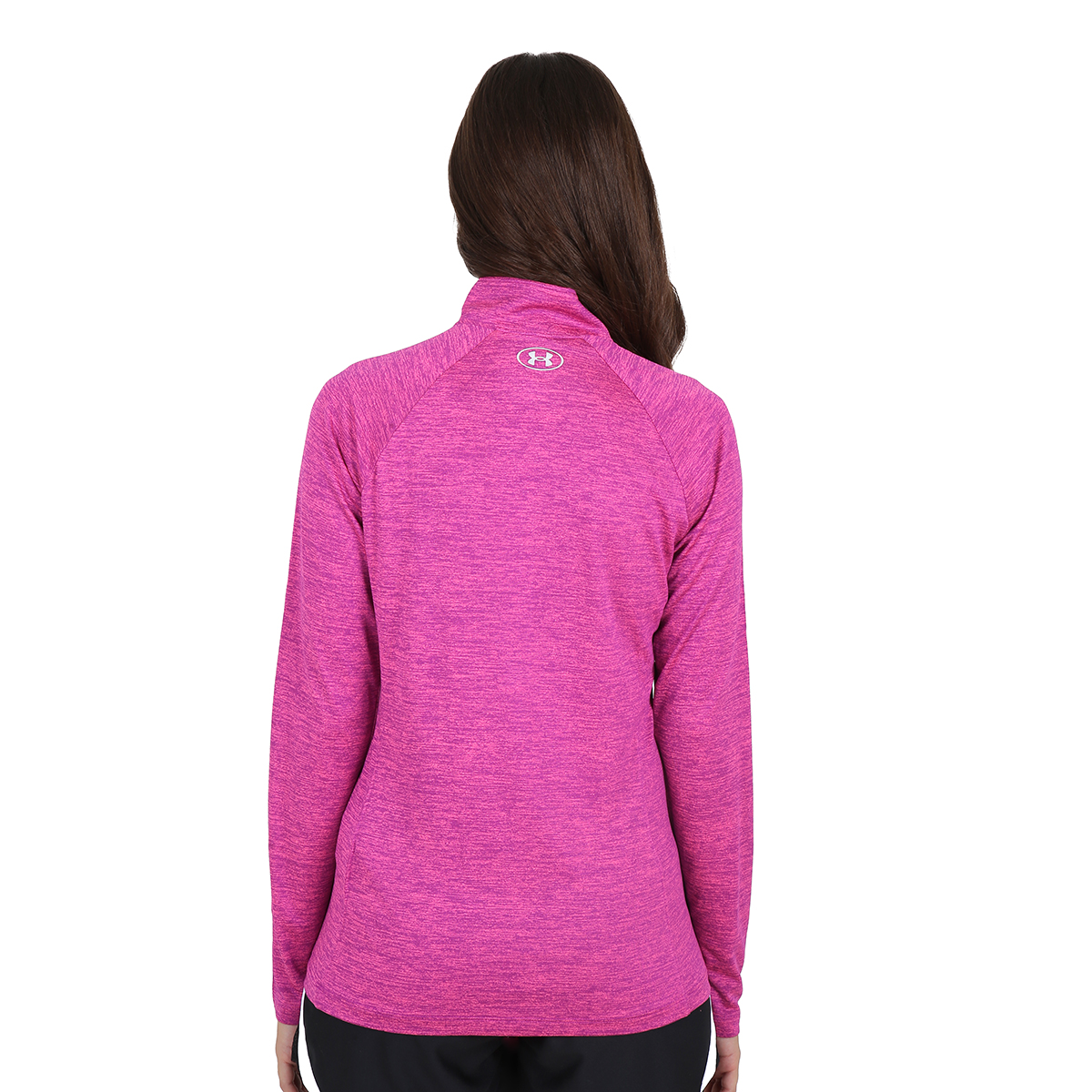 Buzo Entrenamiento Under Armour Tech 1/2 Zip Mujer | StockCenter