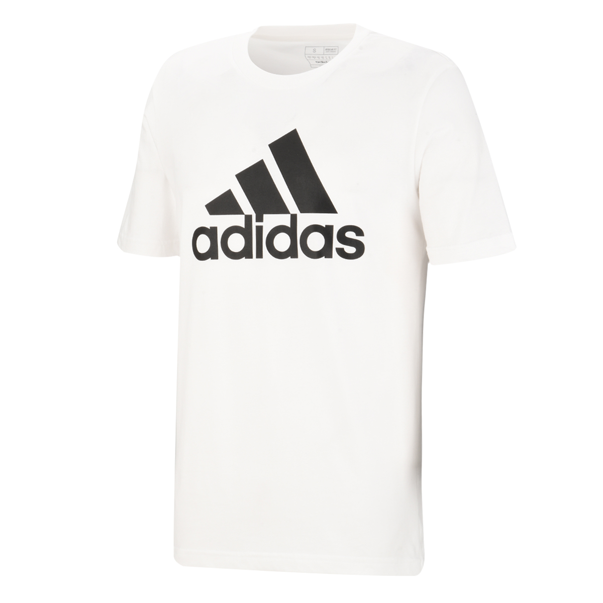 Remera adidas Basic Bos Hombre | StockCenter