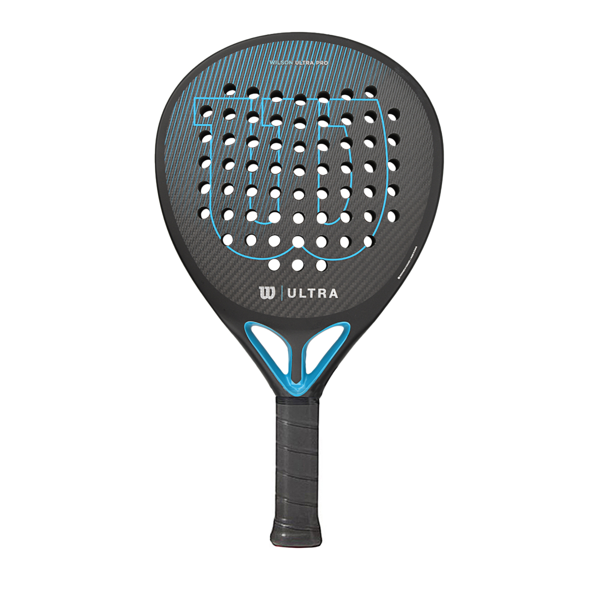 Paleta Pádel Wilson Ultra Pro V2 Carbono | StockCenter
