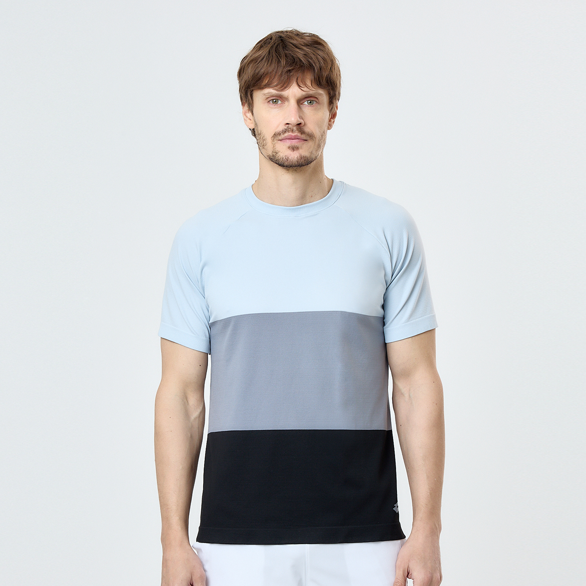 Remera Tenis Lotto Team Hombre | StockCenter