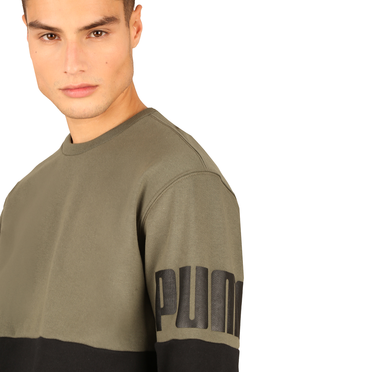 Buzo Puma Power Colorblock | StockCenter