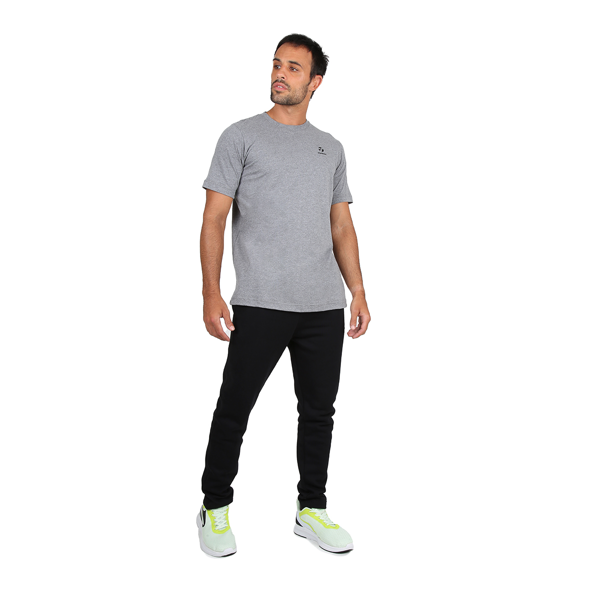 Remera Urbana Topper Essentials Hombre | StockCenter