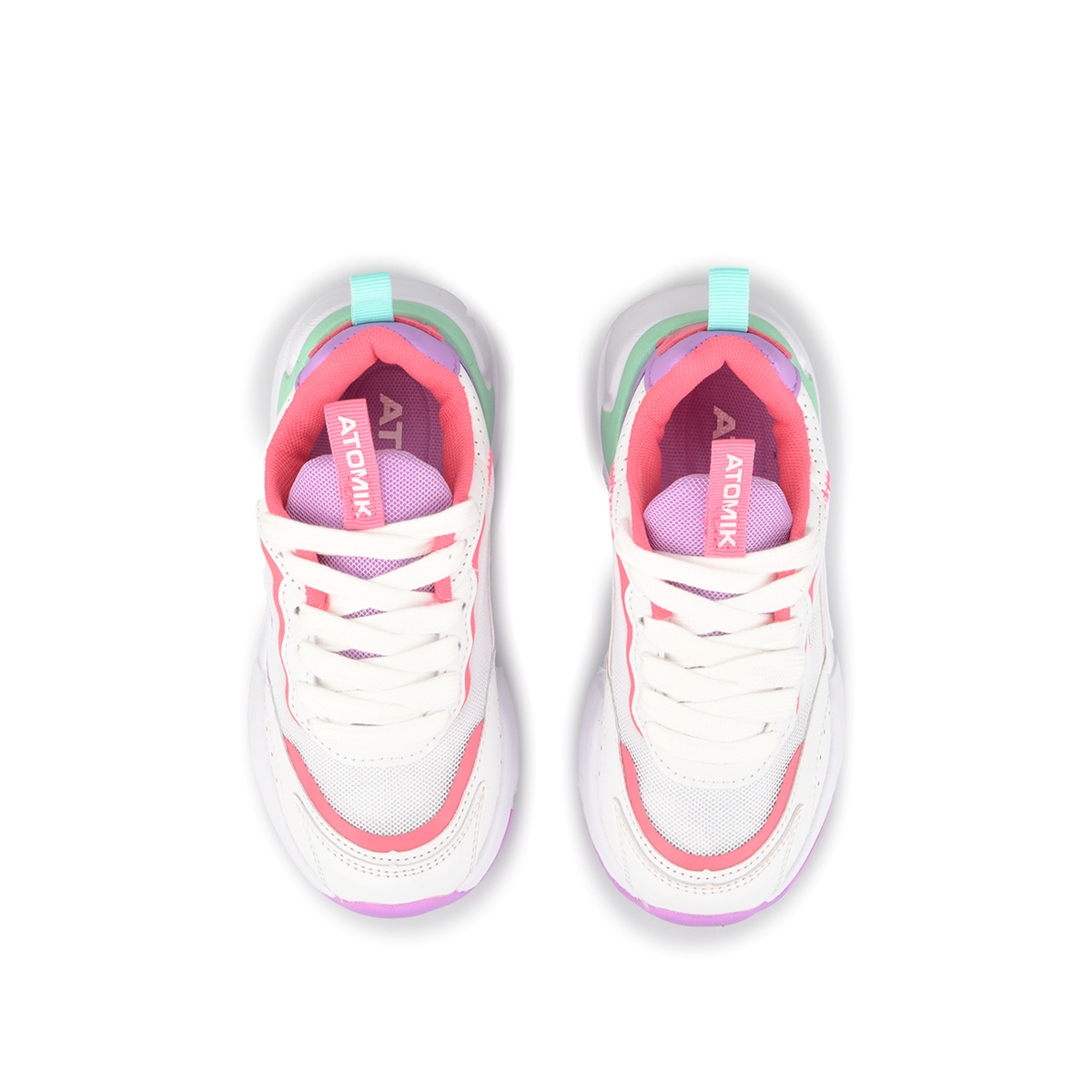 Zapatillas Atomik Real | StockCenter