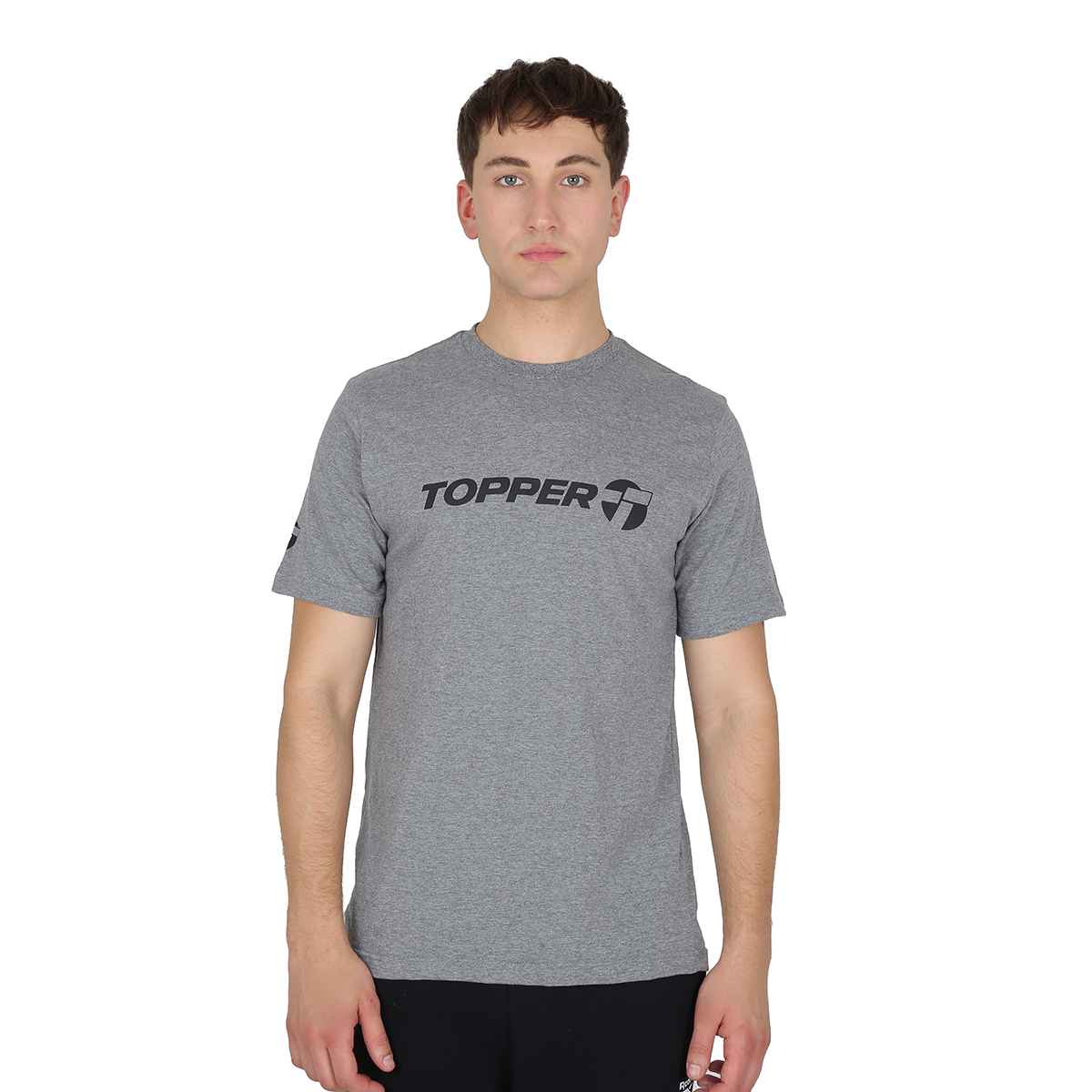 Remera Urbana Topper Brand Hombre | StockCenter