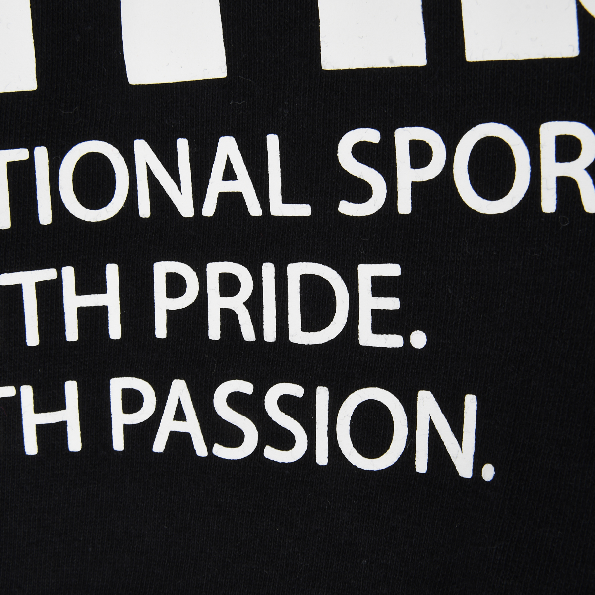 Remera Umbro Est. Frase hombre | StockCenter