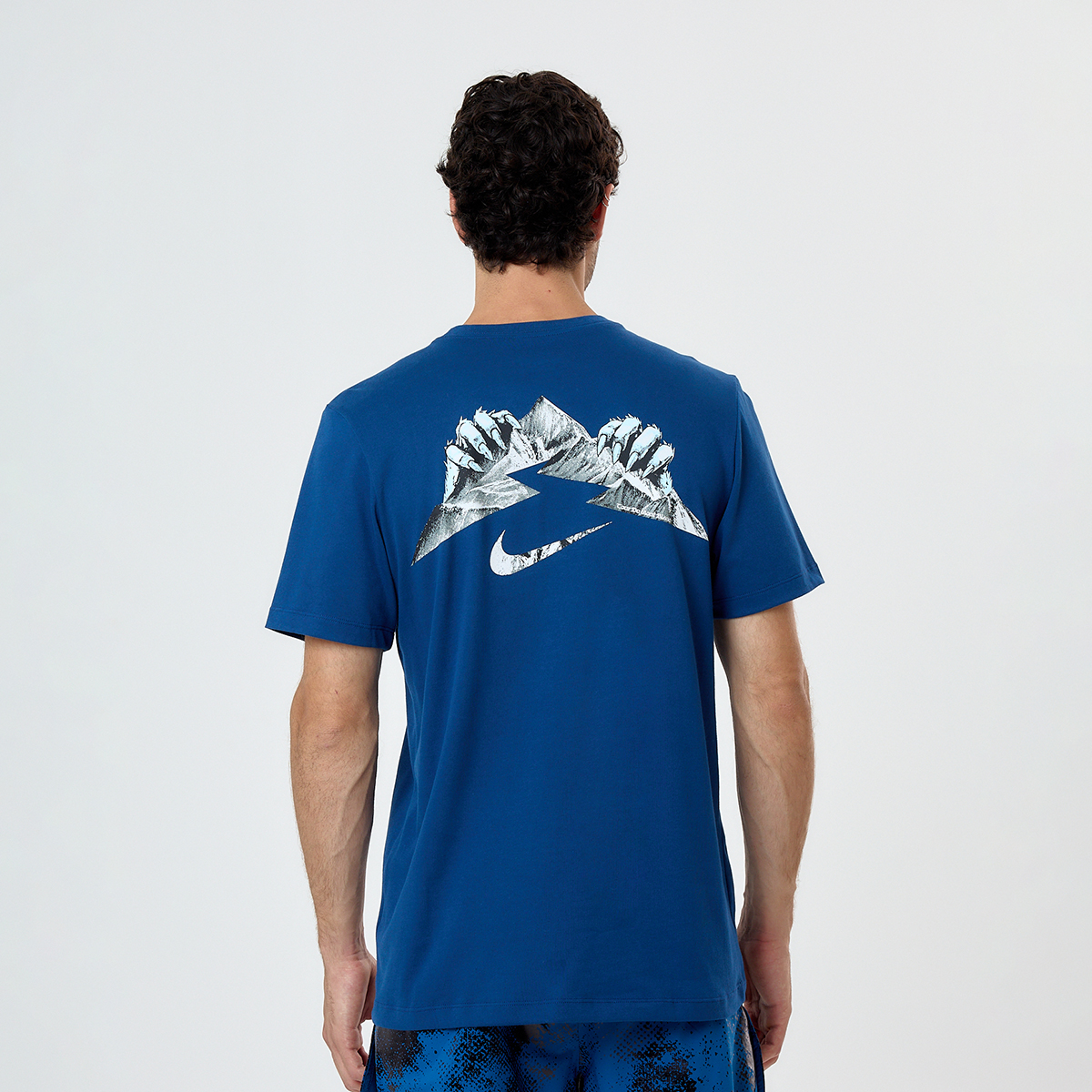 Remera Running Nike Utmb Energy Hombre | StockCenter