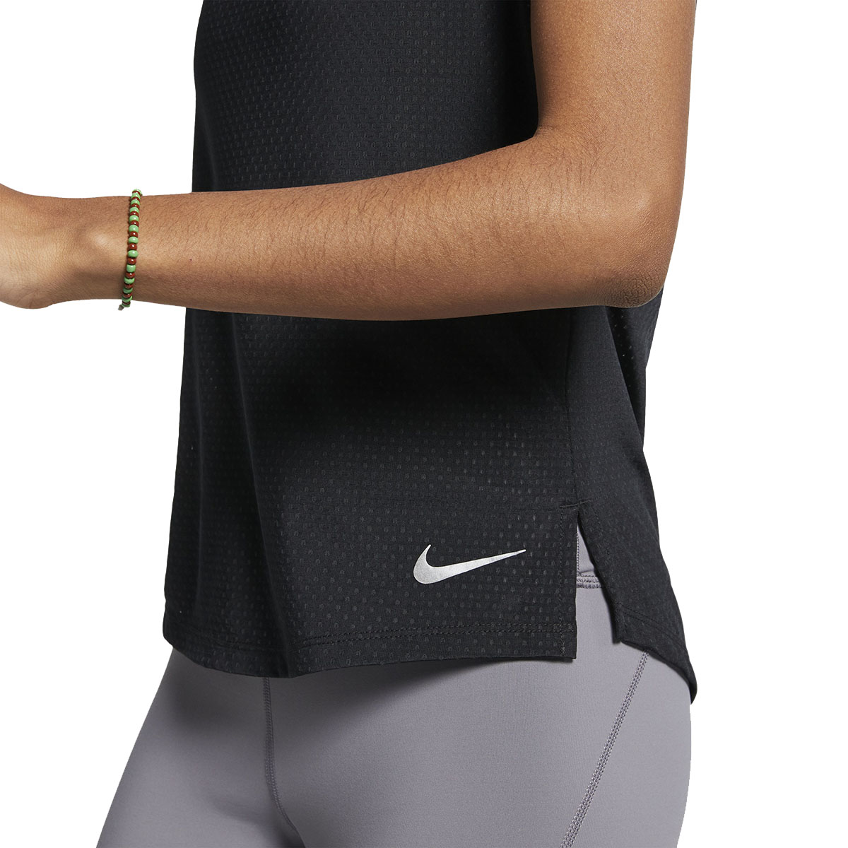 Remera Nike Miler | StockCenter