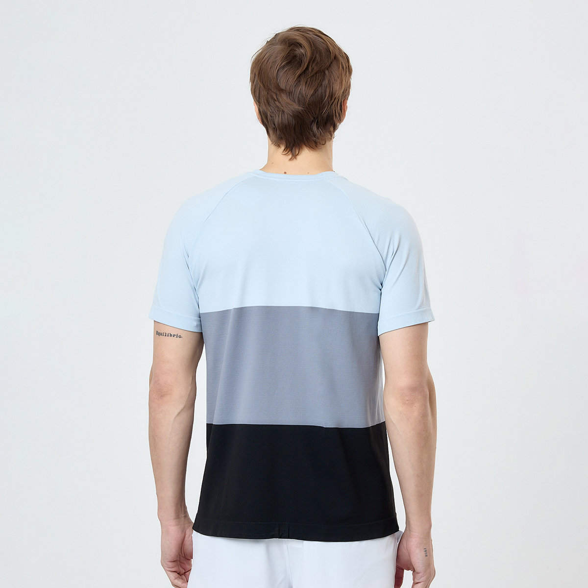 Remera Tenis Lotto Team Hombre | StockCenter