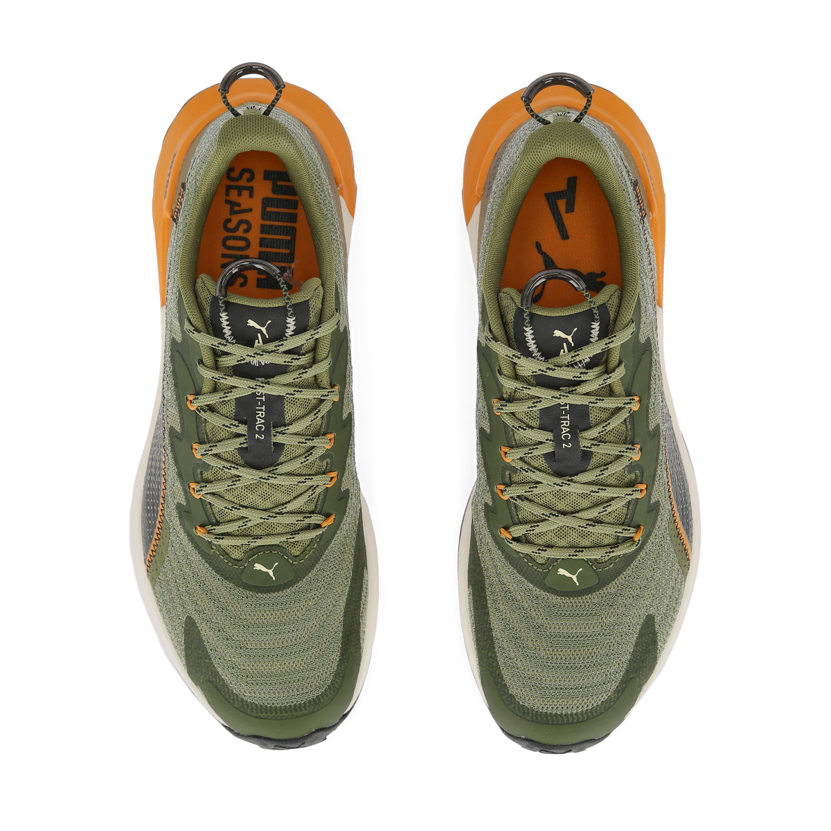 Zapatillas Running Puma Fast-trac Nitro 2 Hombre | StockCenter