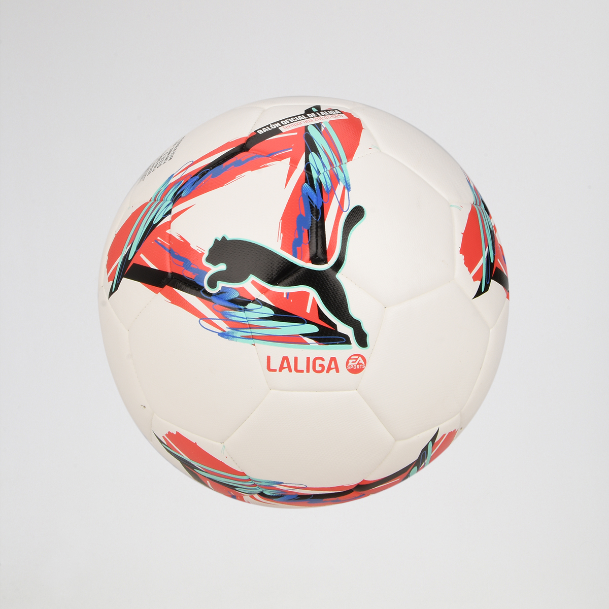 Pelota Fútbol Puma Orbita La Liga 1 Hyb | StockCenter