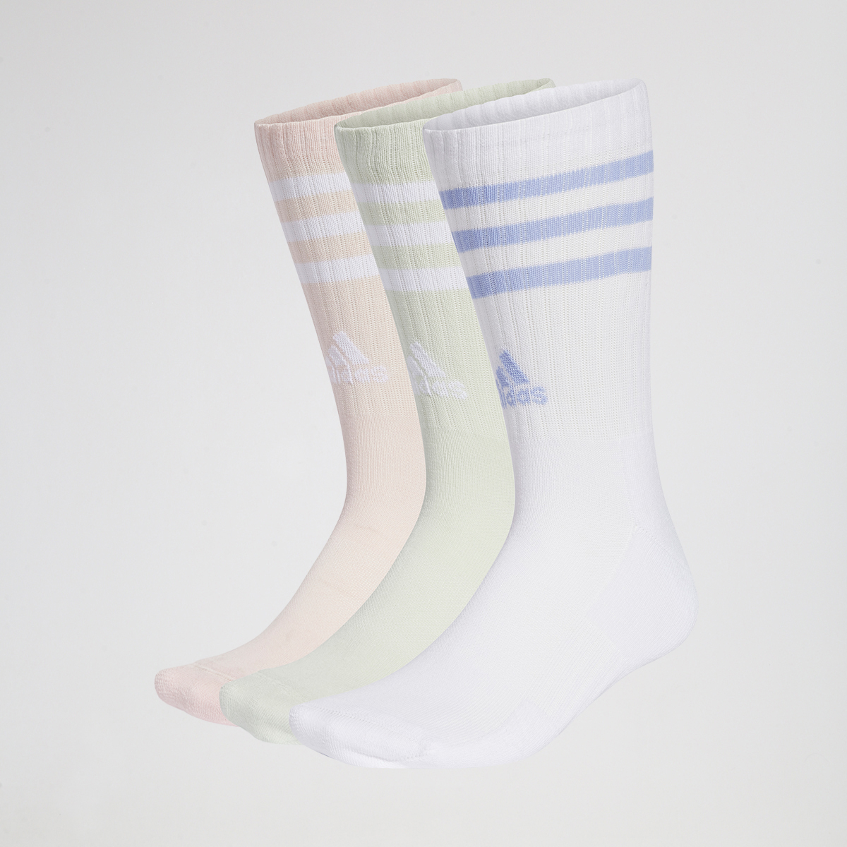 Pack de Medias adidas Spw Crew X3 | StockCenter