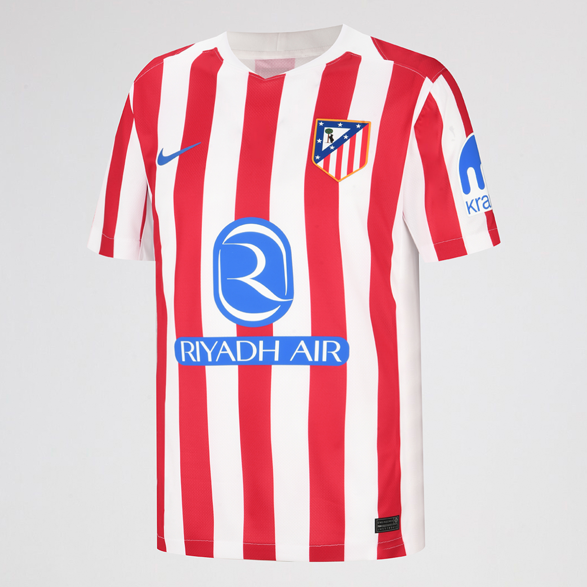 Camiseta Atlético Madrid NikeTitular 25/26 Hombre | StockCenter