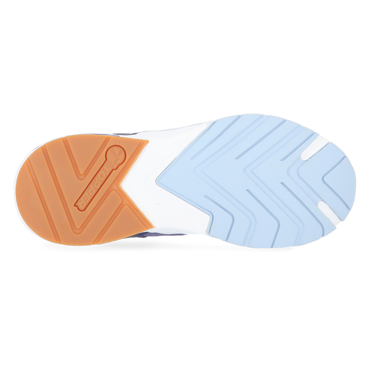 Zapatillas Topper Abbey | StockCenter