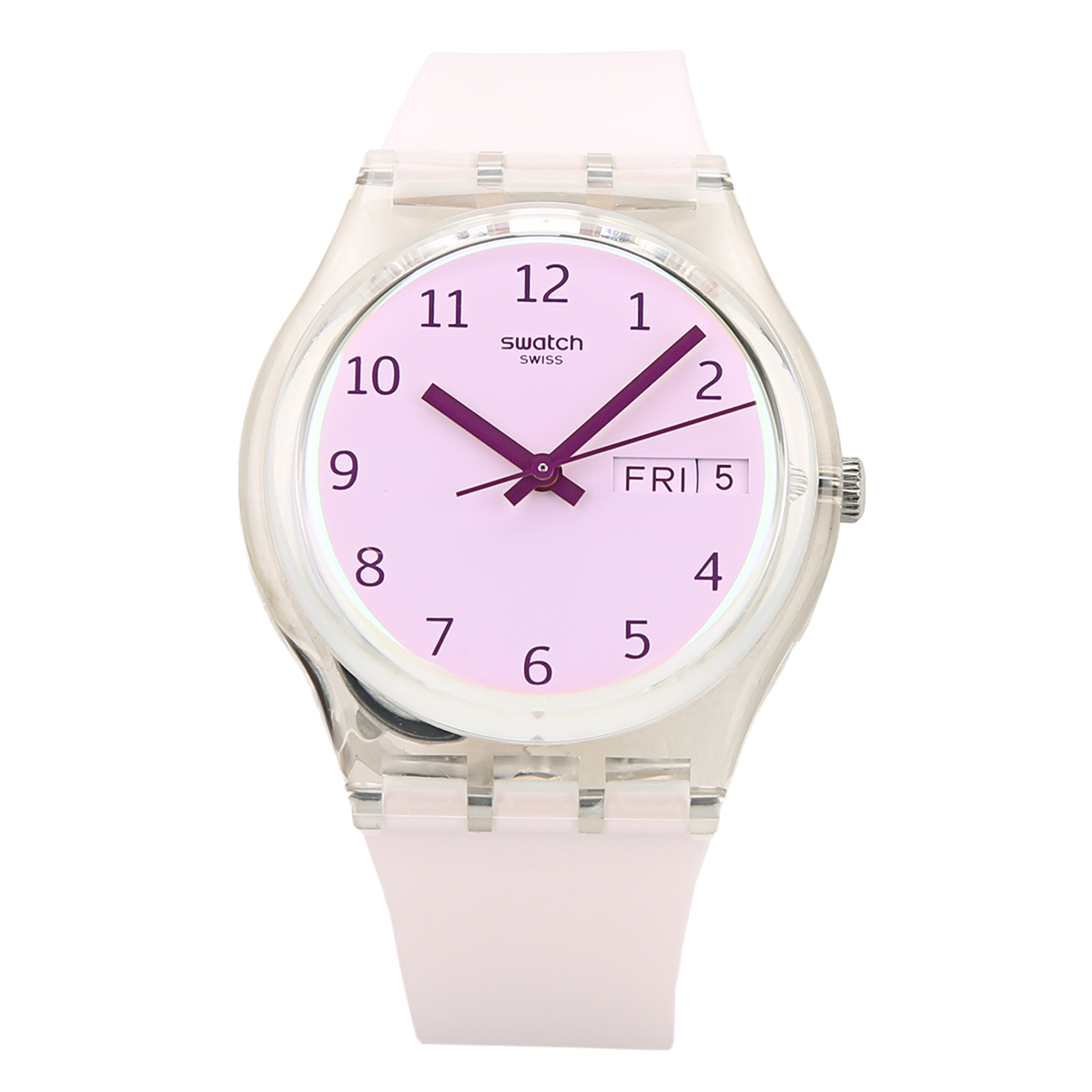 Reloj Swatch Ge714 Ultrarose | StockCenter