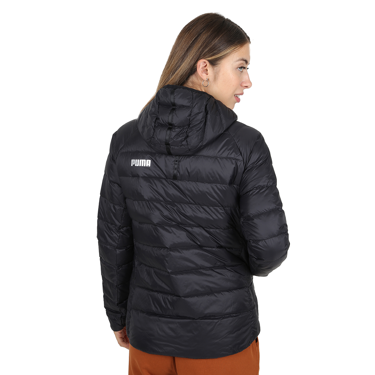 Campera Urbana Puma Packlite Mujer | StockCenter