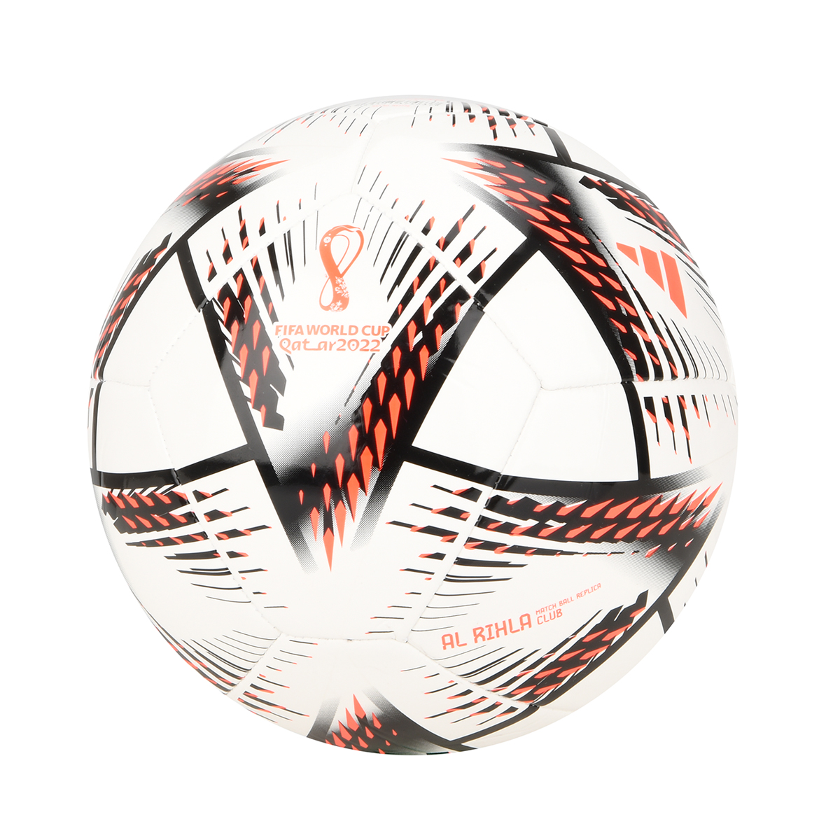 Adidas Qatar 2022 Rihla Mini Ball (Size 1)