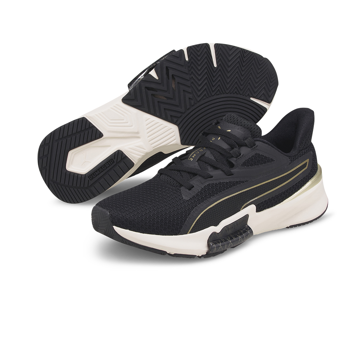 Zapatillas Running Puma Pwr Frame Tr Deco Glam Mujer | StockCenter
