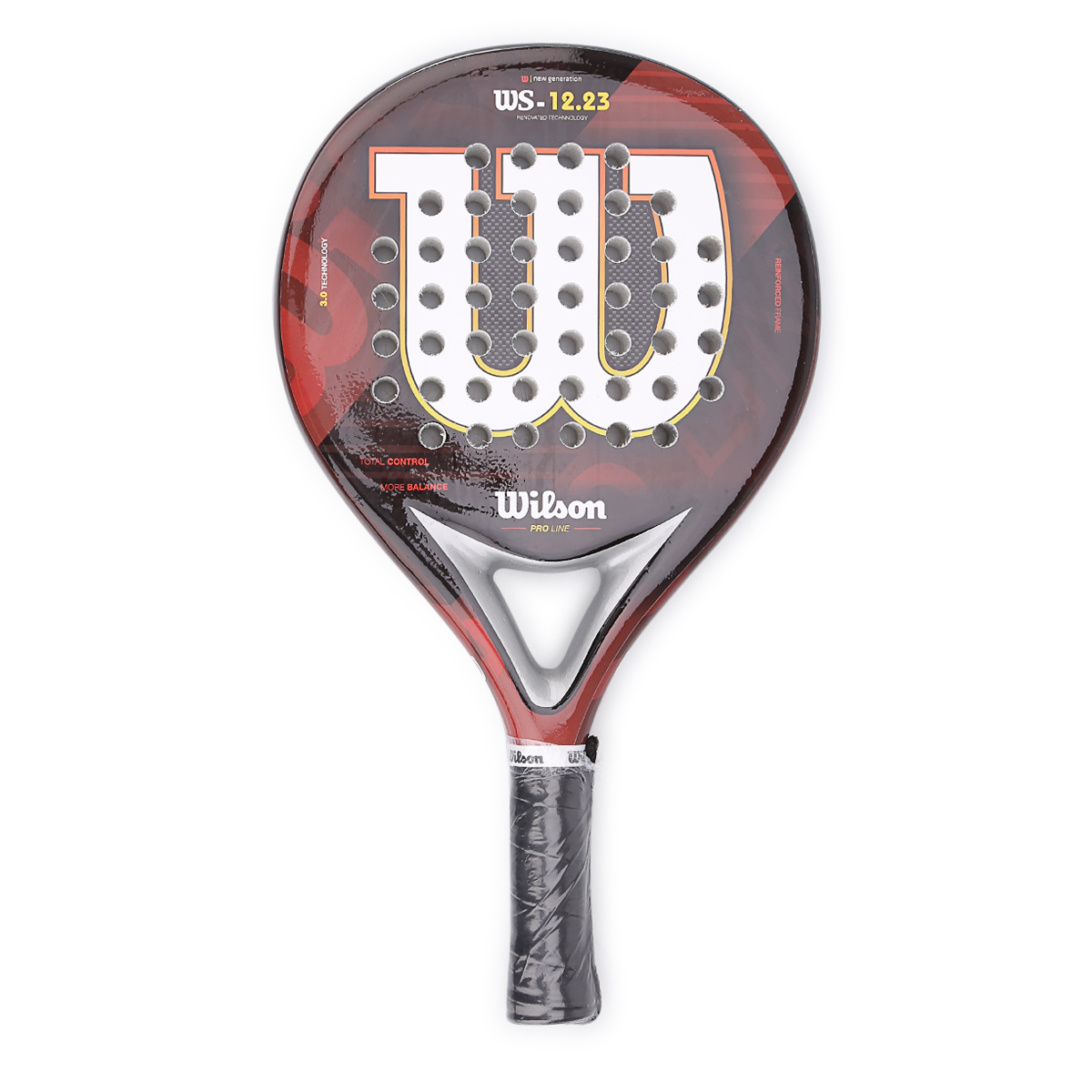 Paleta Wilson Padel Ws 12.23 | StockCenter