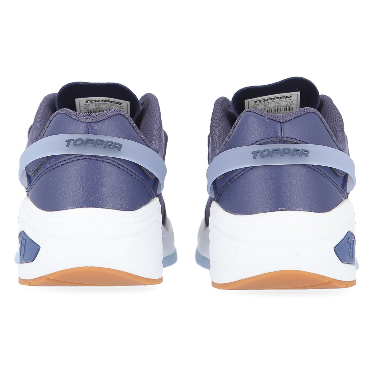 Zapatillas Topper Abbey | StockCenter