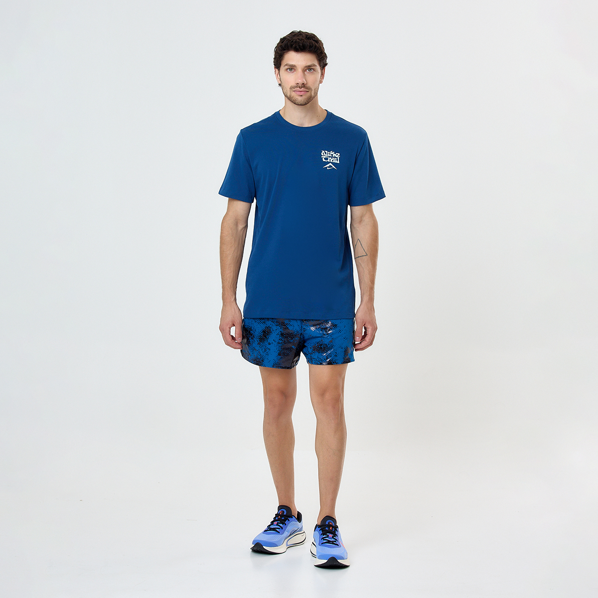 Remera Running Nike Utmb Energy Hombre | StockCenter