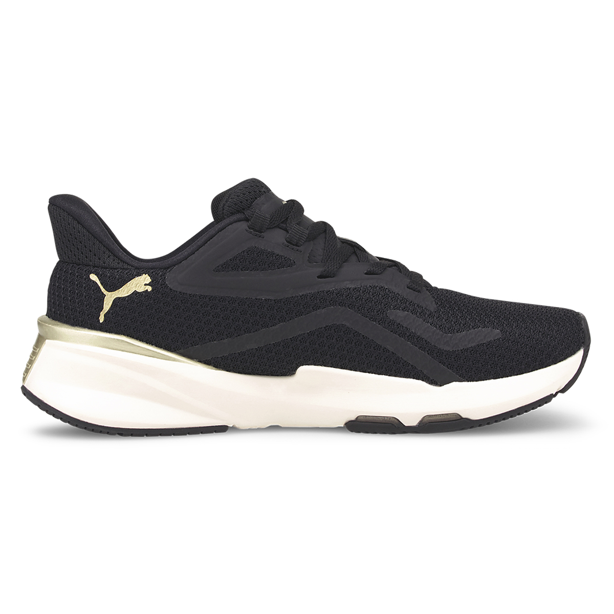 Zapatillas Running Puma Pwr Frame Tr Deco Glam Mujer | StockCenter
