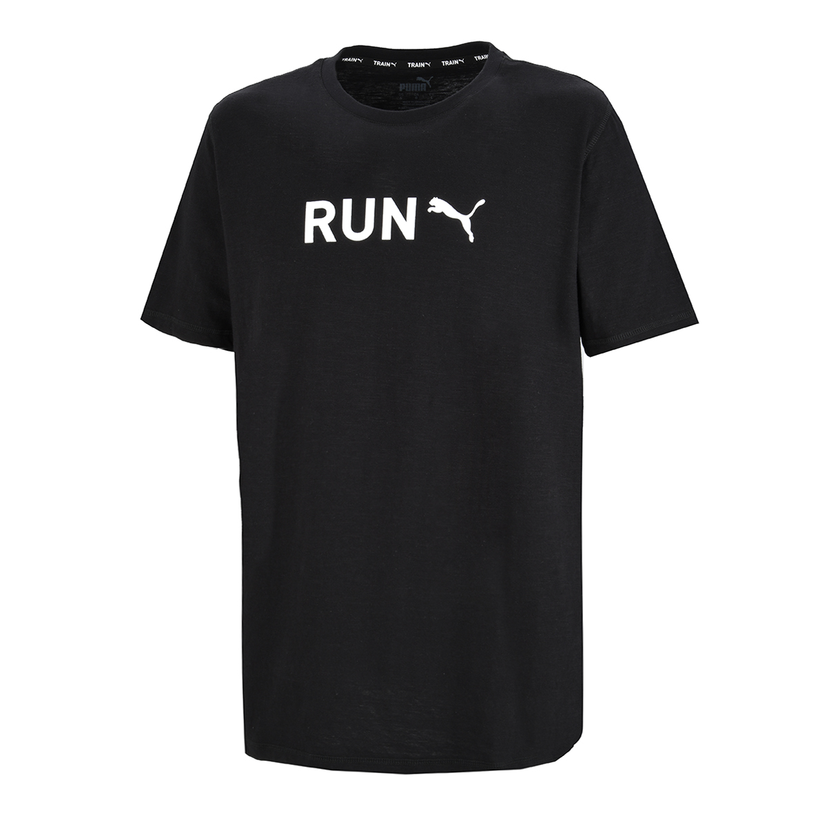 Remera Running Puma Graphic Run Hombre | StockCenter