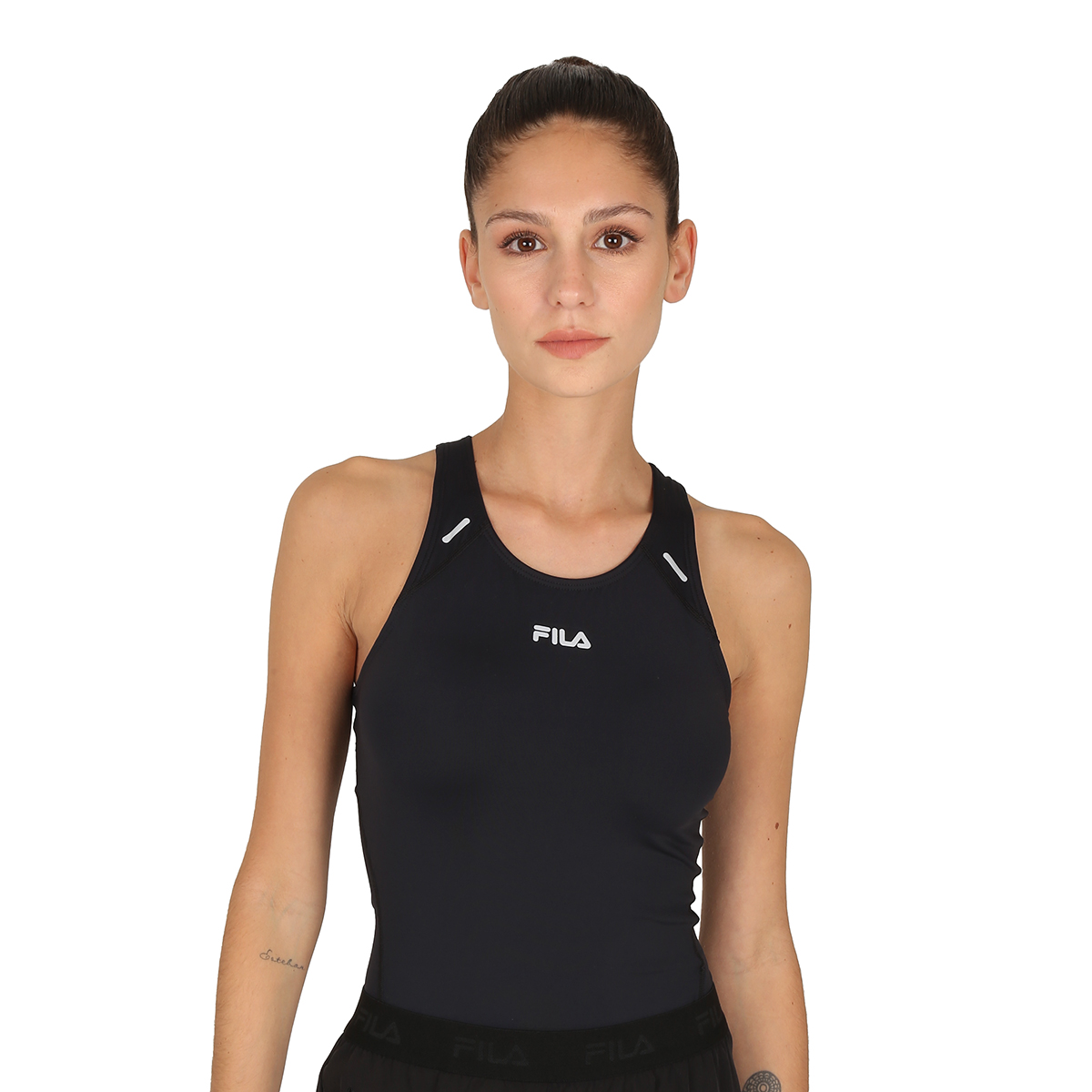 Musculosa Fila Compress Skin | StockCenter