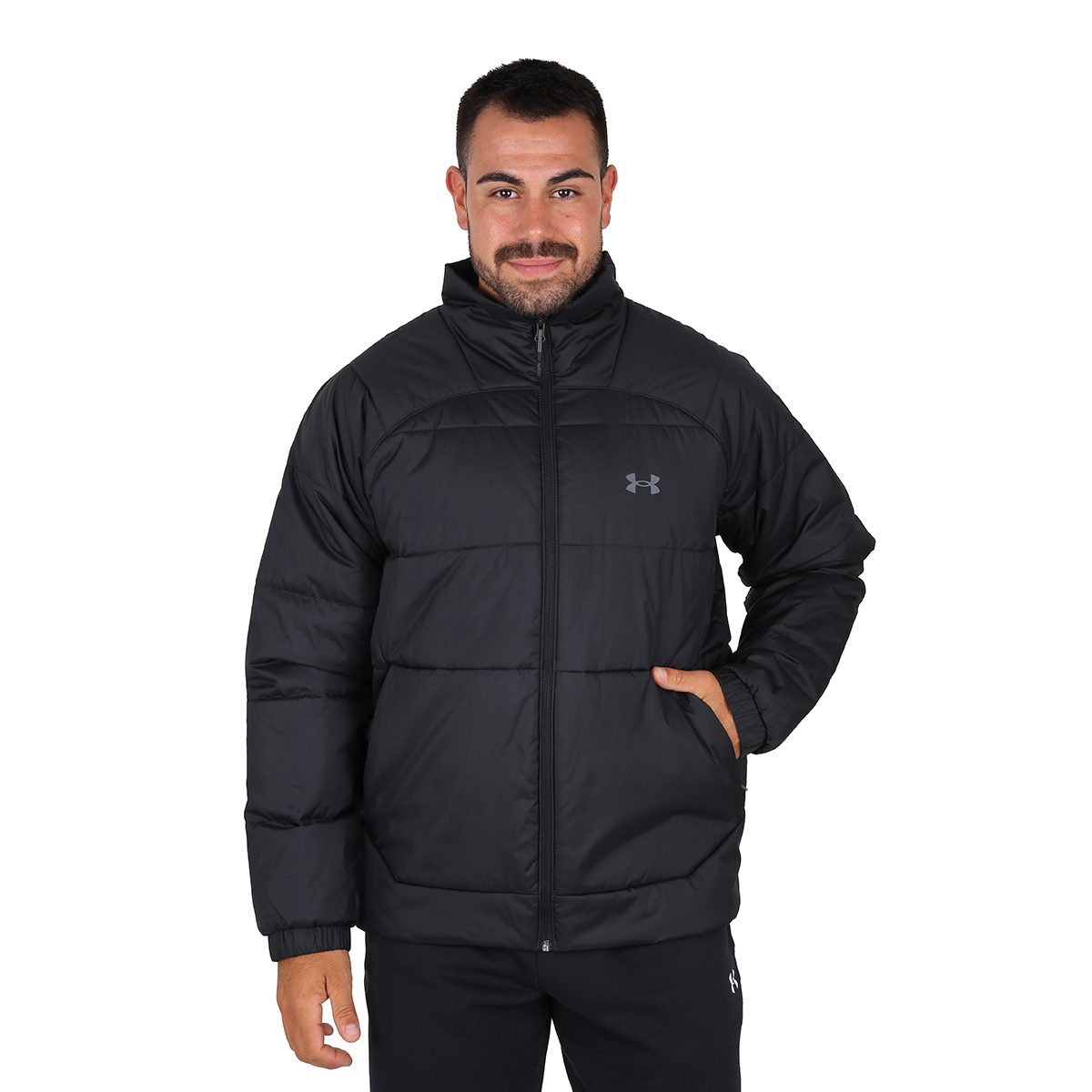 Campera Urbana Under Armour Insulate Hombre | StockCenter