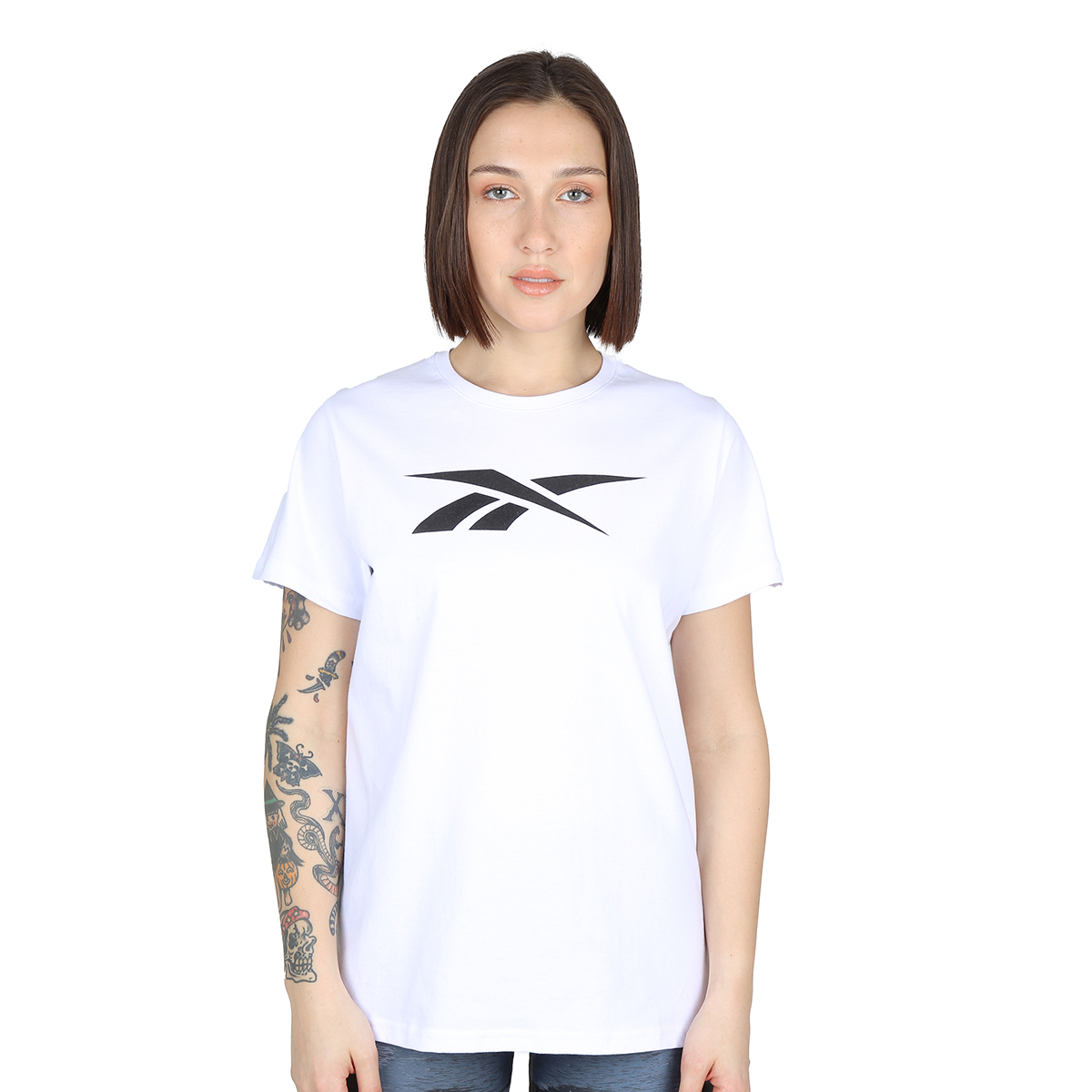 Remera Reebok Vector Mujer | StockCenter