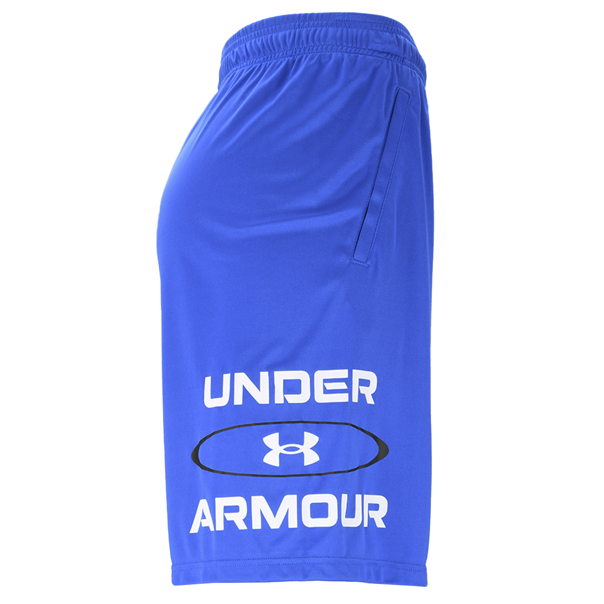 Short Under Armour Tech Word Mark Graphic Hombre | StockCenter