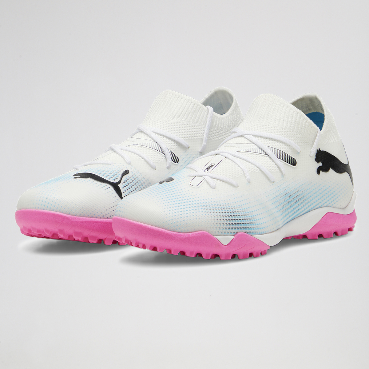 Botines Fútbol Puma Future 7 Match TT Mid Infantil | StockCenter