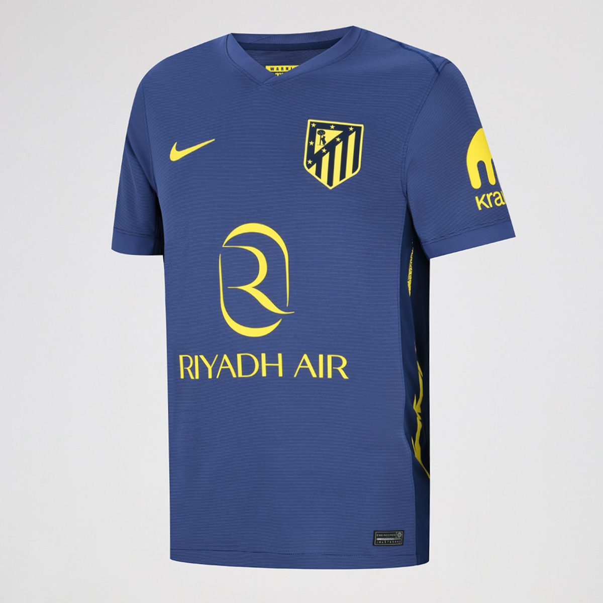Camiseta Atlético Madrid Nike Suplente 25/26 Hombre | StockCenter