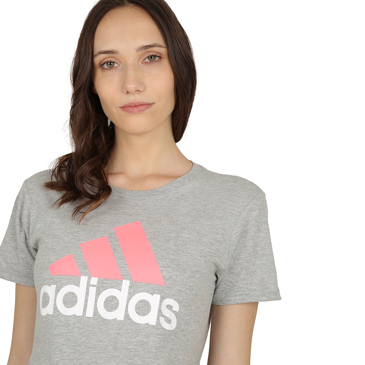 Remera adidas W Basic Bos | StockCenter