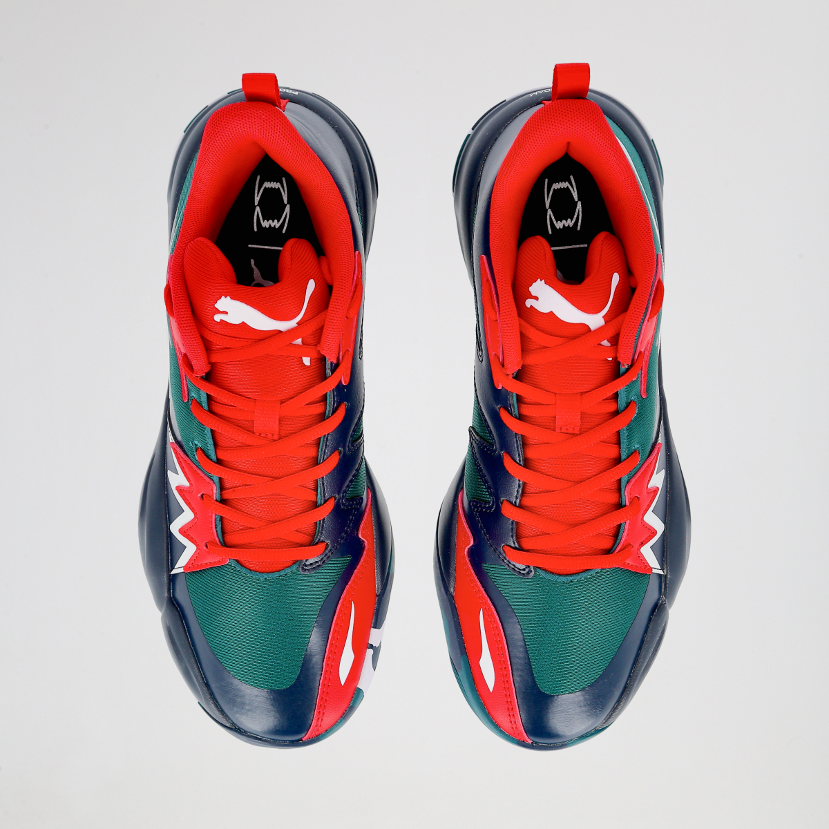 Zapatillas Básquet Puma Genetics | StockCenter