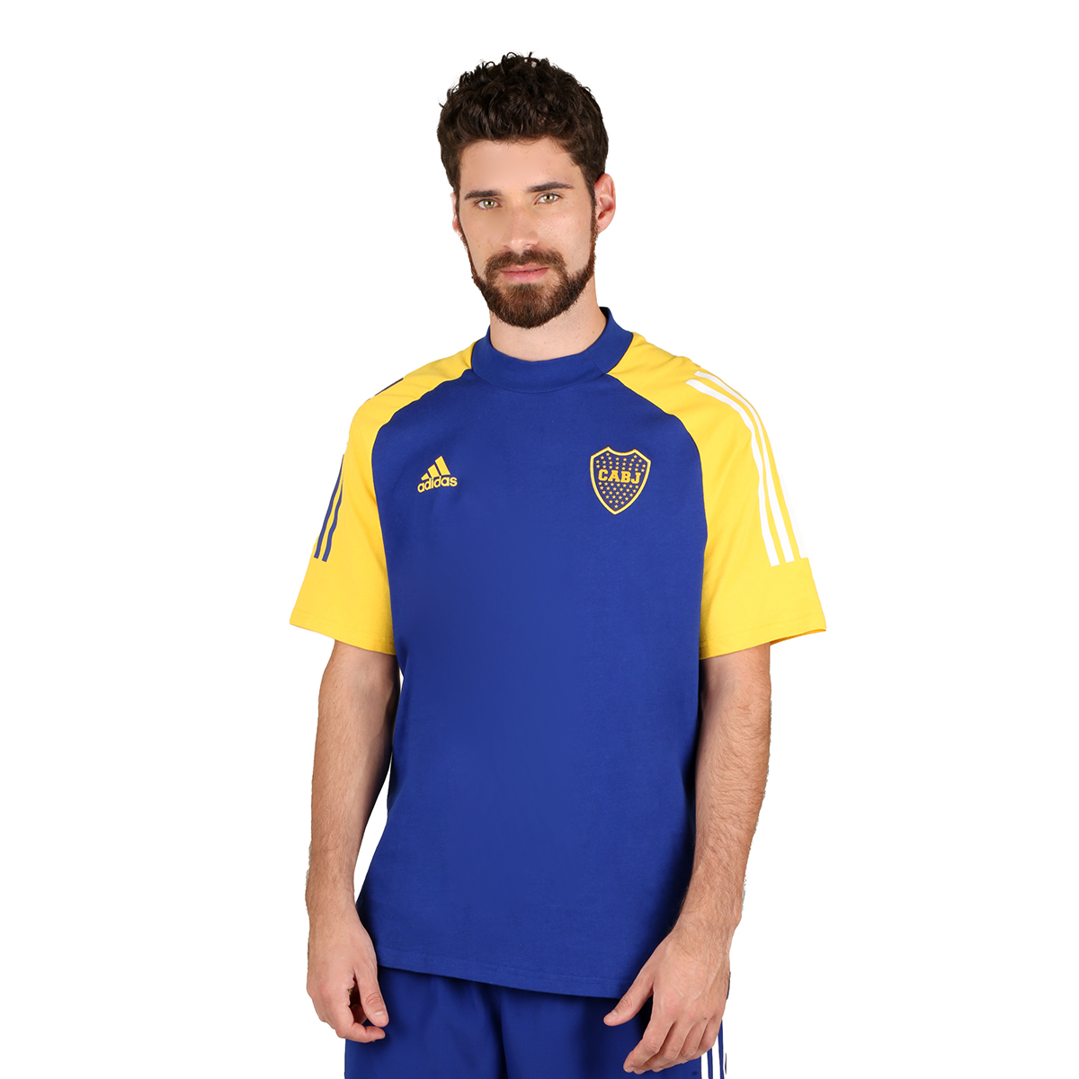 Remera adidas Boca Juniors | StockCenter