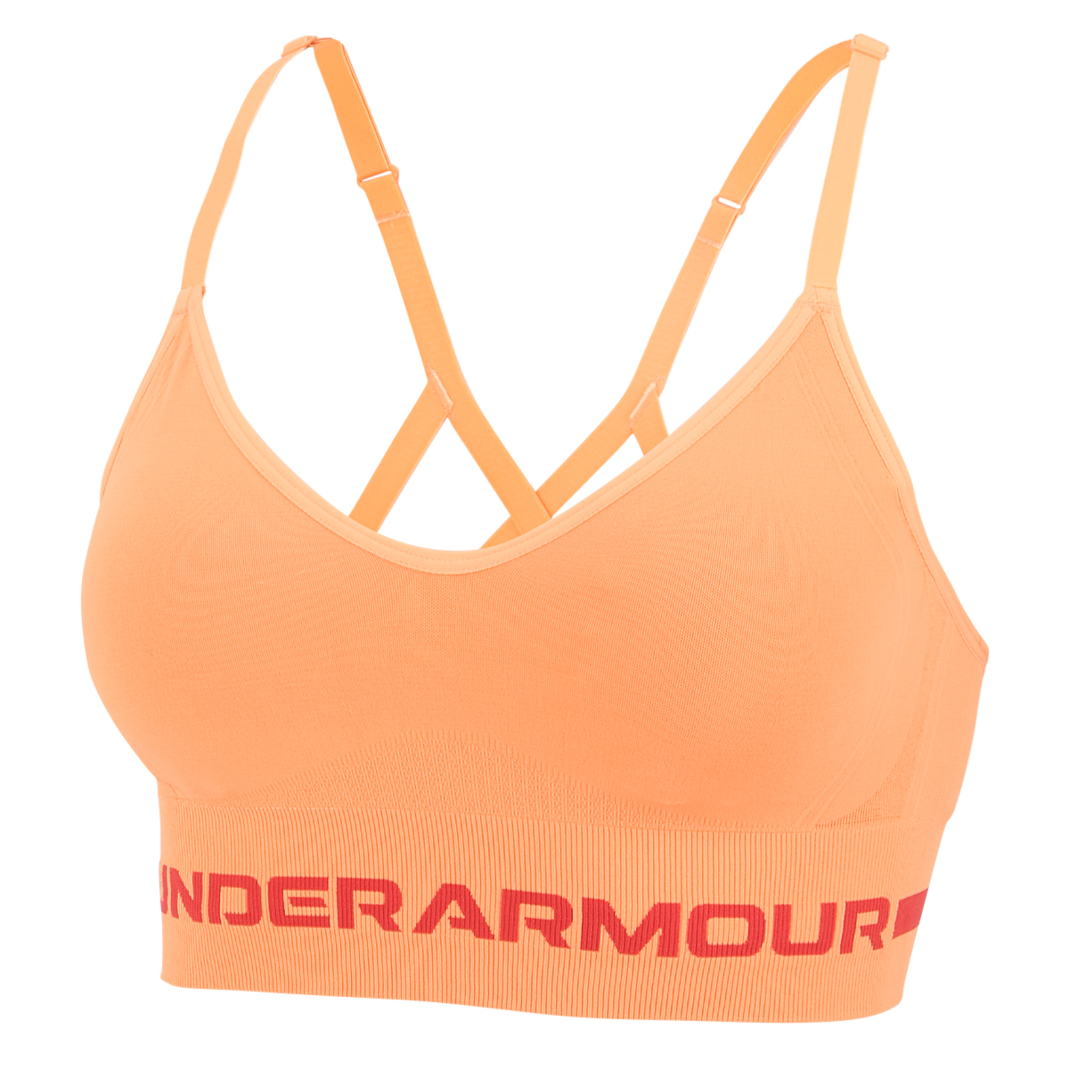 Top Entrenamiento Under Armour Seamless Low Long Mujer | StockCenter