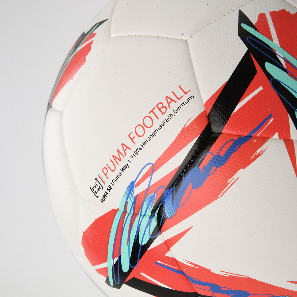 Pelota Fútbol Puma Orbita La Liga 1 Hyb | StockCenter