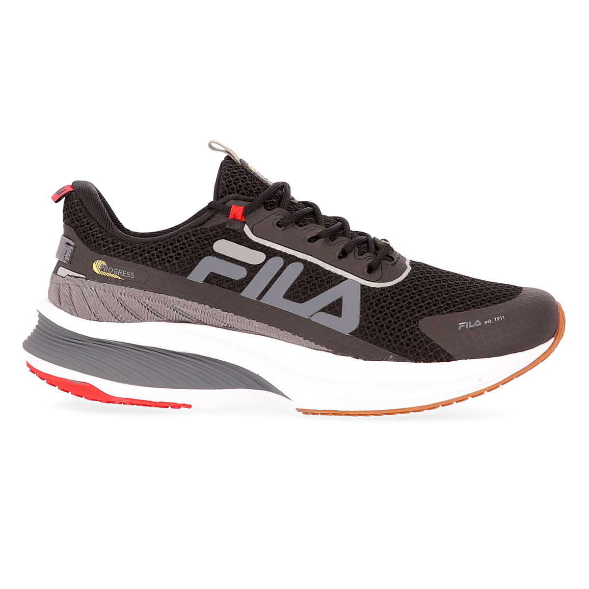 Zapatillas Running Fila Progress Hombre | StockCenter
