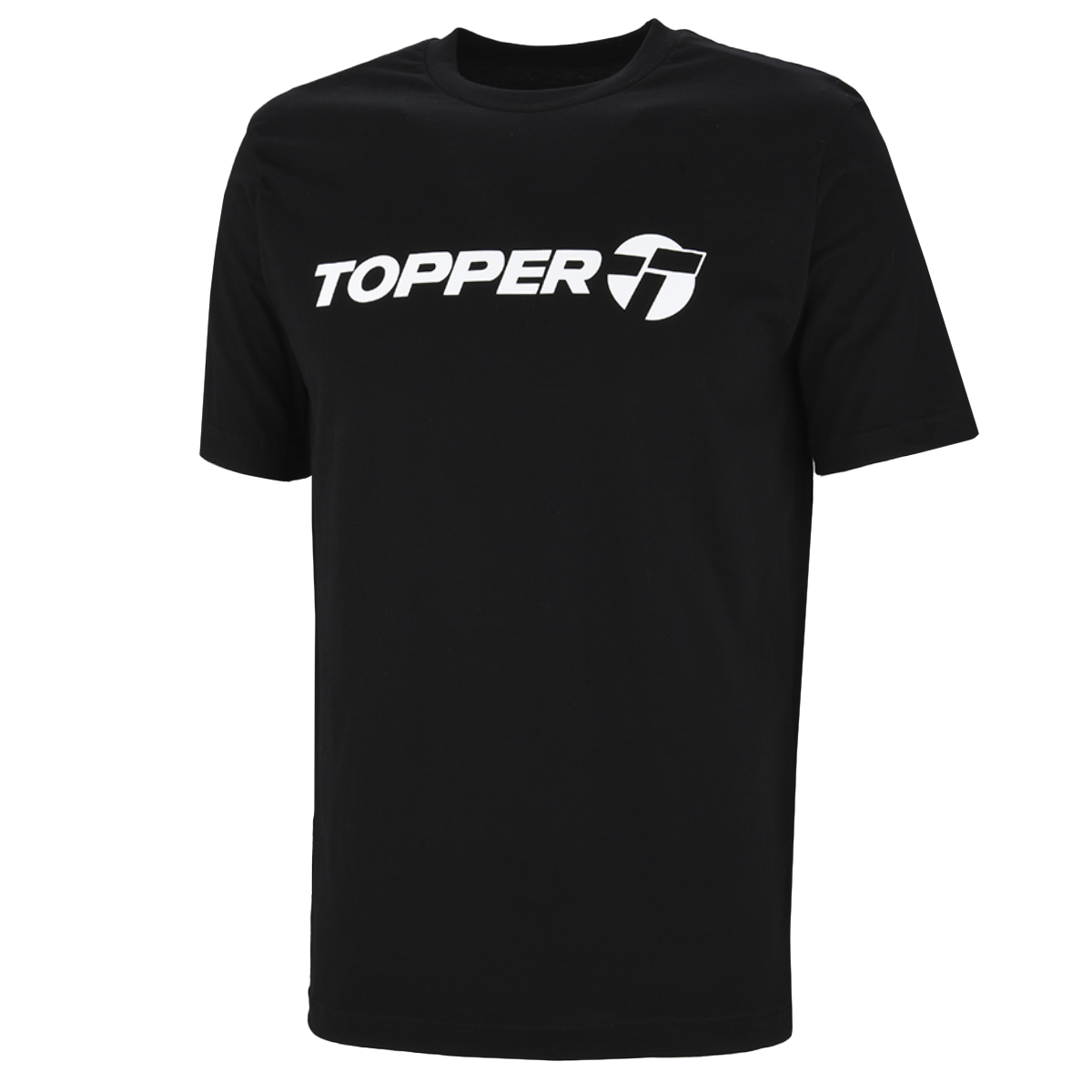 Remera Urbana Topper Brand Hombre | StockCenter